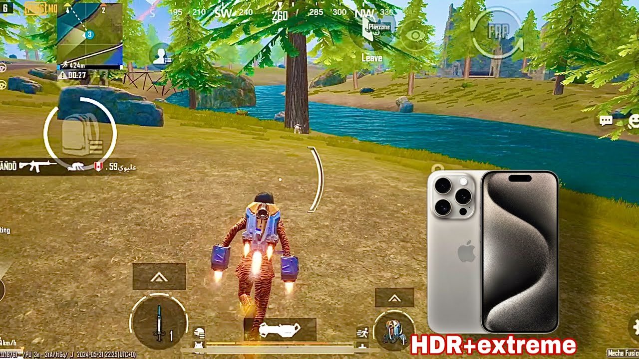 PUBG Mobile Gets a Makeover: Introducing Extreme HDR Graphics - Nettoon PUBG Mobile Gets a Makeover: Introducing Extreme HDR Graphics - Nettoon